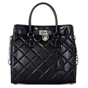 Best 25+ Deals for Michael Kors Quilted Hamilton | Poshmark